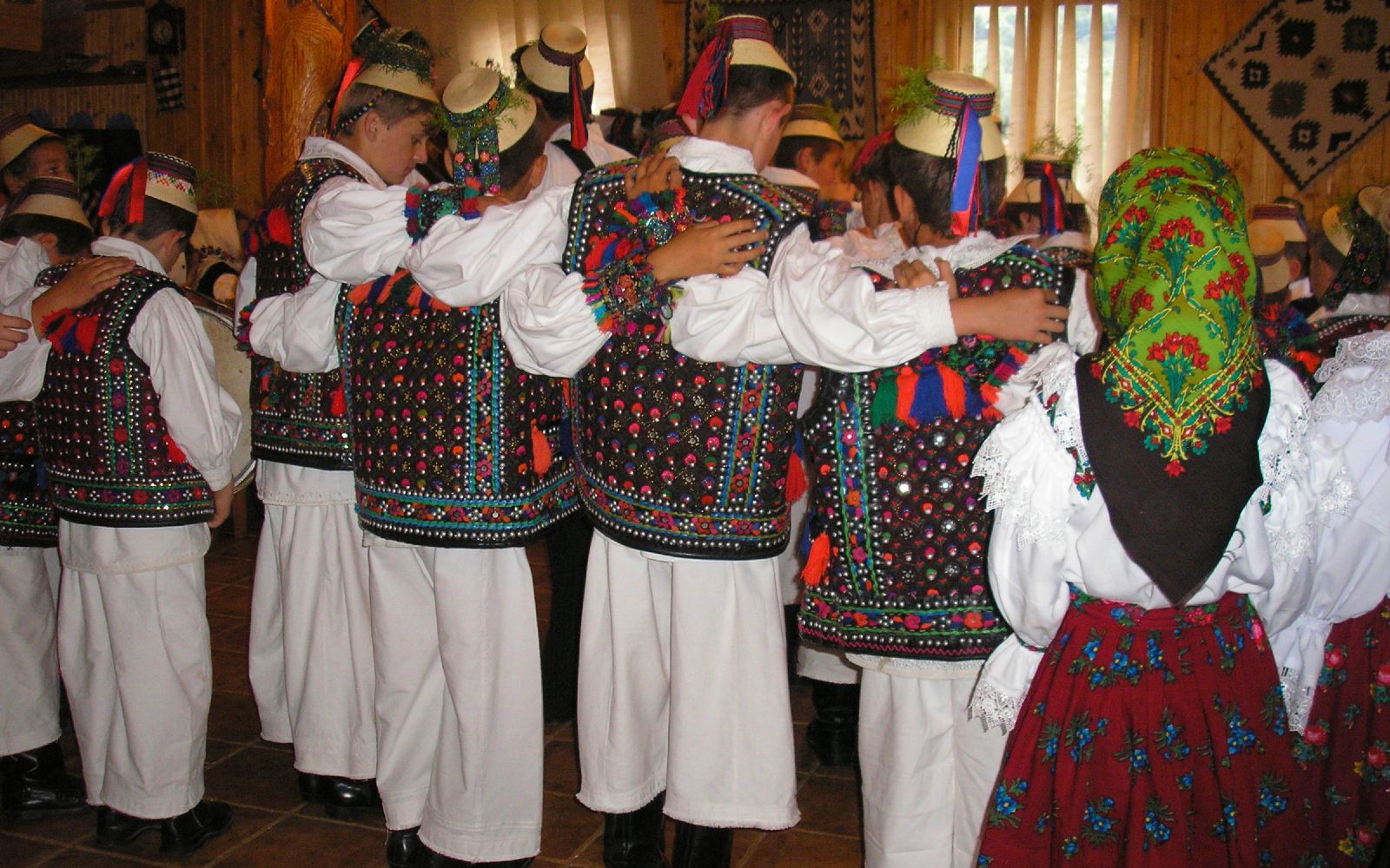 Easter holidays in Maramureș